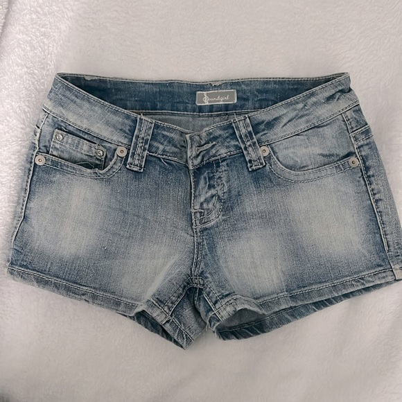 Soundgirl | Shorts | Sound Girl Size 5 Jean Shorts | Poshmark